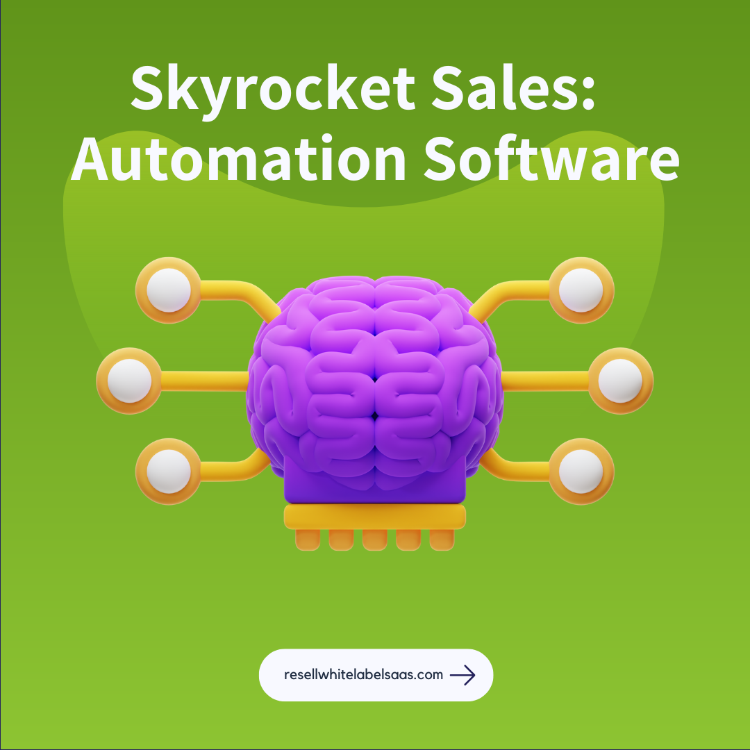 Skyrocket Your Sales with White Label Marketing Automation Software - The Game Changer You've ...